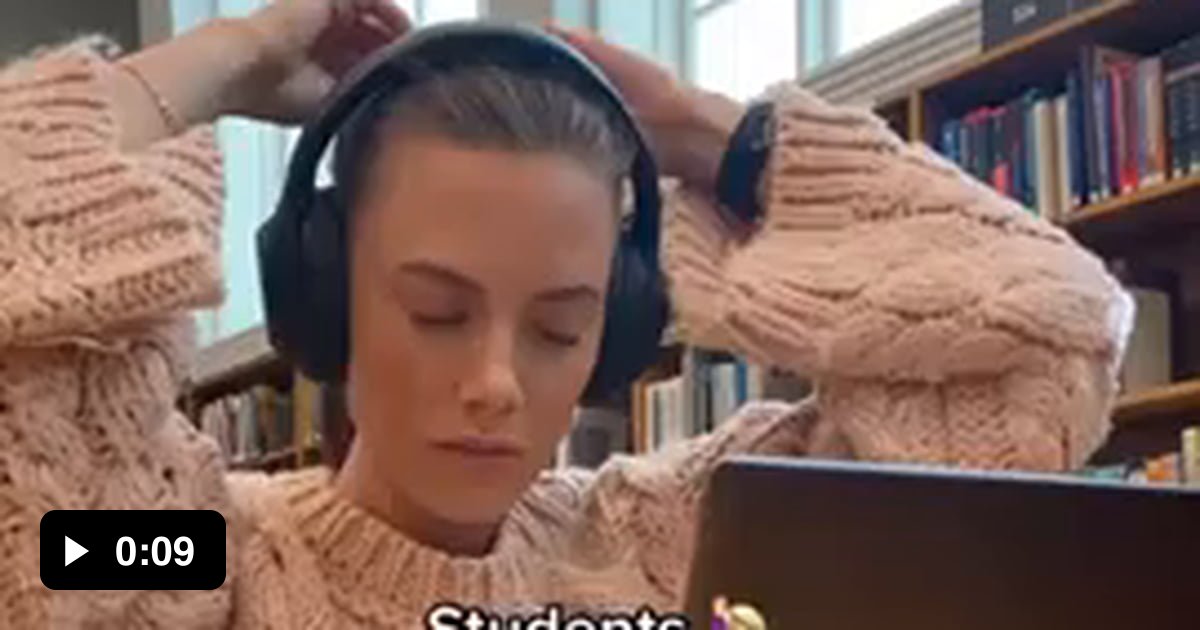Students! You need this for your next study session 🎓 - 9GAG