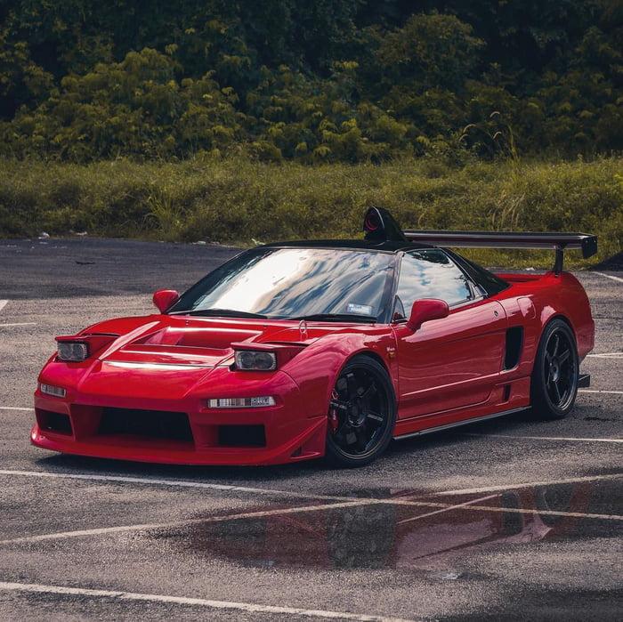Honda NSX - 9GAG
