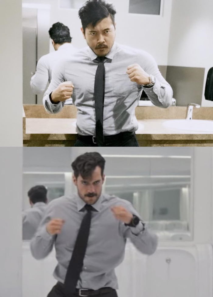 Halloween 2022 costume: Agent August Walker from Mission Impossible: Fallout - 9GAG