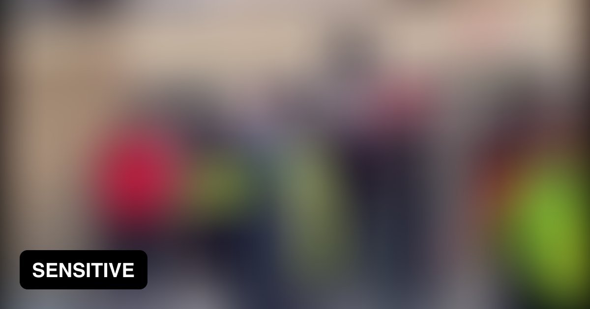 They're just fans with their tickets trying to access at the stadium. Why so aggressive? - 9GAG