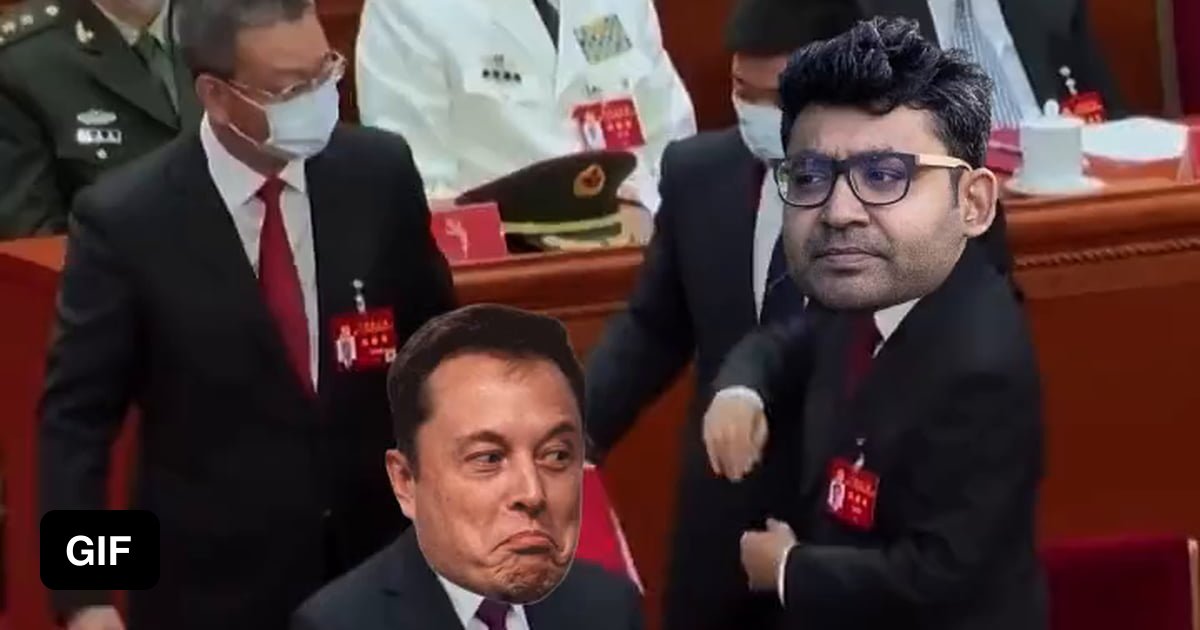 Twitter board of directors meeting after Elon buys it - 9GAG