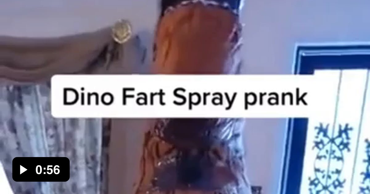Fart Spray - 9GAG