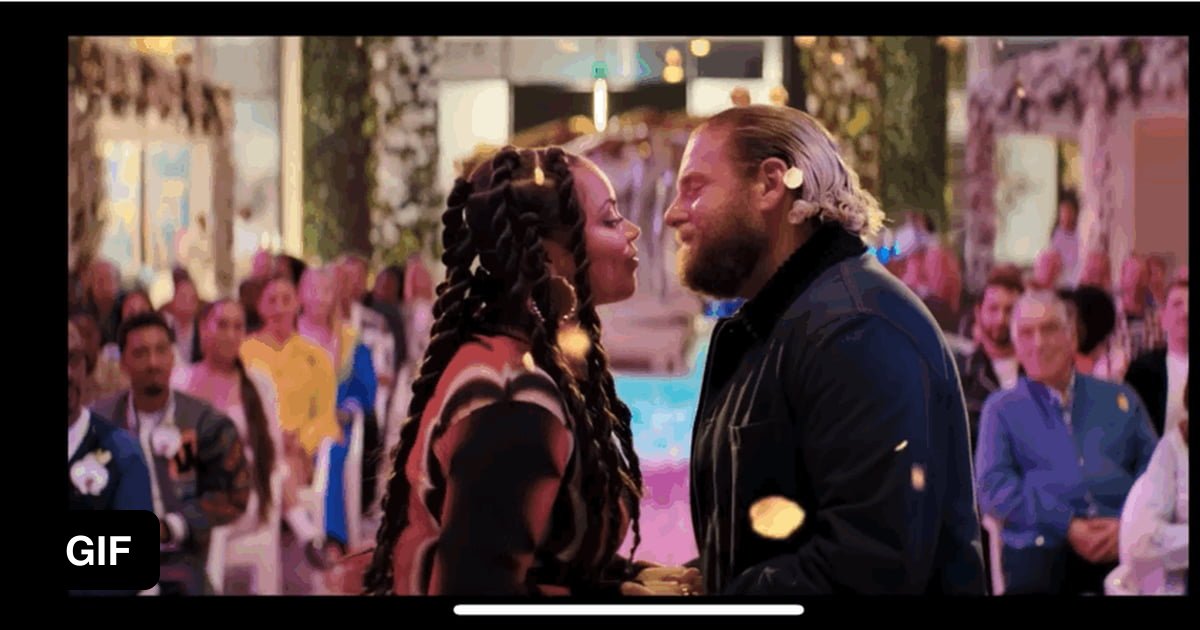 The exact moment where the actress turns to CGI. - 9GAG