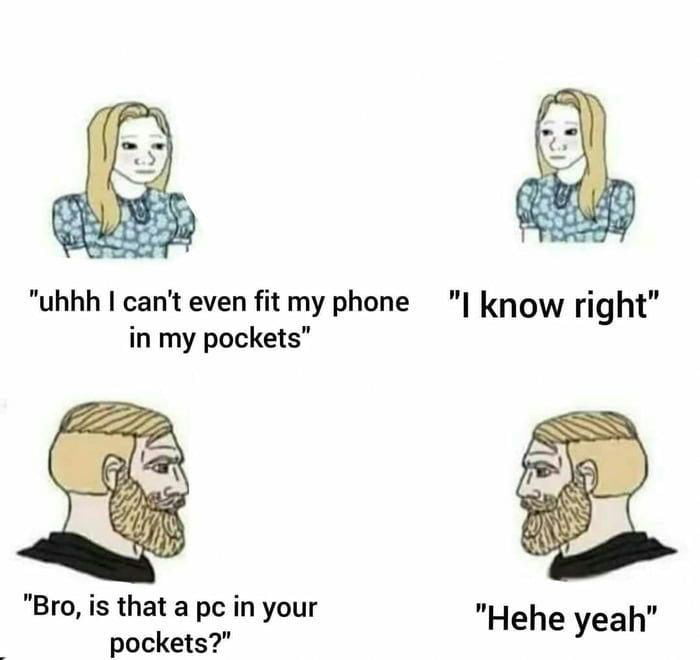 There's still space left - 9GAG