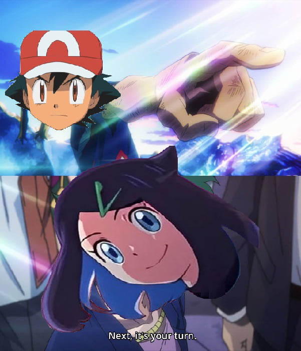 Ash's retirement ( end of an era ) - 9GAG