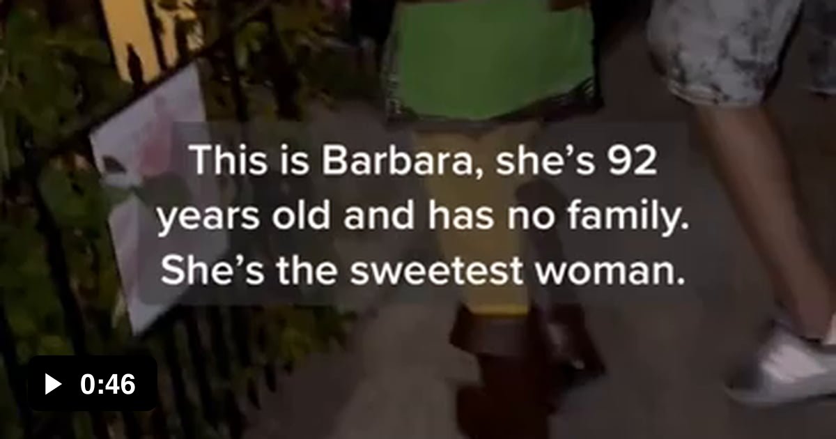 We always stop at Barbara’s - 9GAG