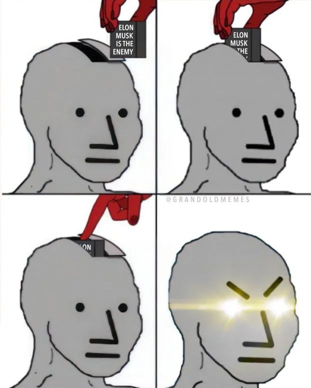 ALL HAIL ELON MUSK !!!!!!!! - 9GAG