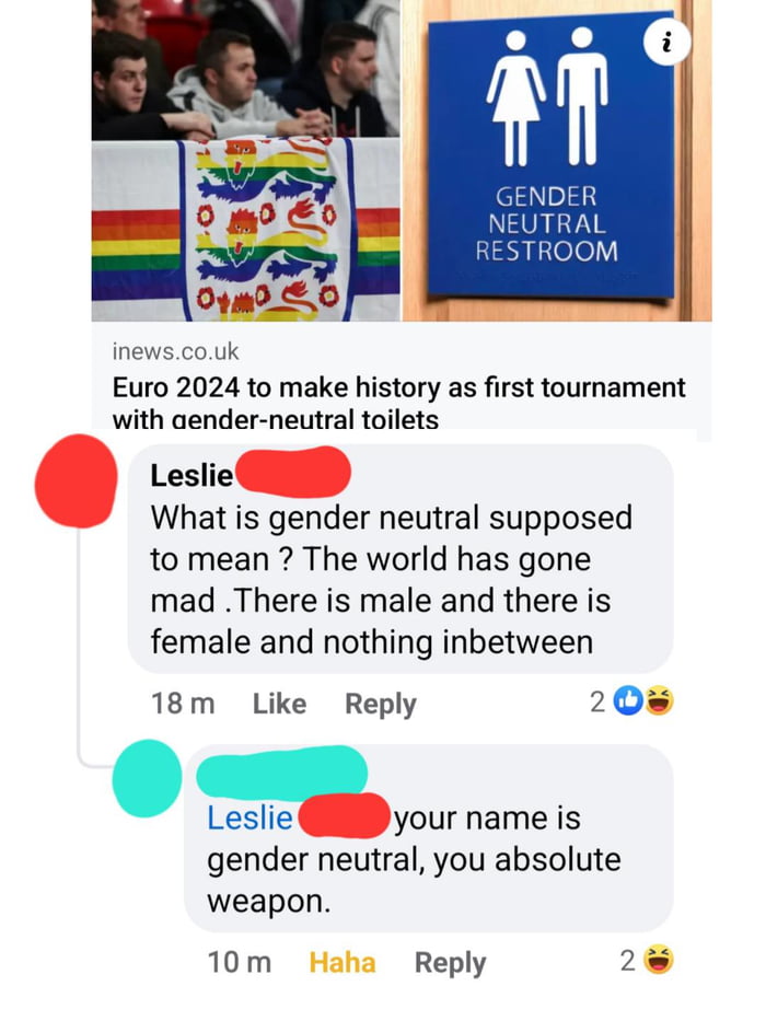 "You absolute weapon" - 9GAG