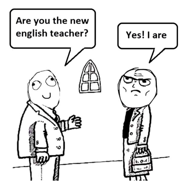 Me fail English? Unpossible! - 9GAG