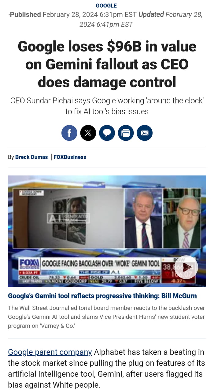 Go woke, go broke. - 9GAG