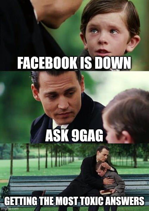 I am home when i am scrolling 9gag - 9GAG