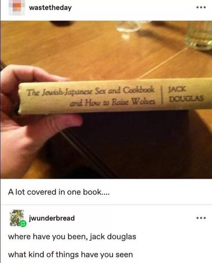 Jack has been through a lot - 9GAG