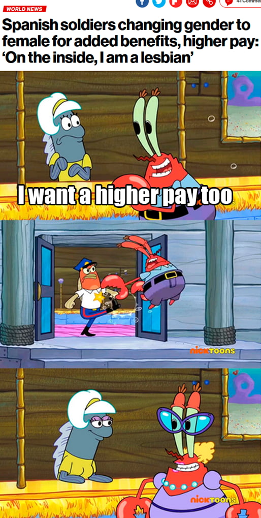 Old problems but modern solutions - 9GAG