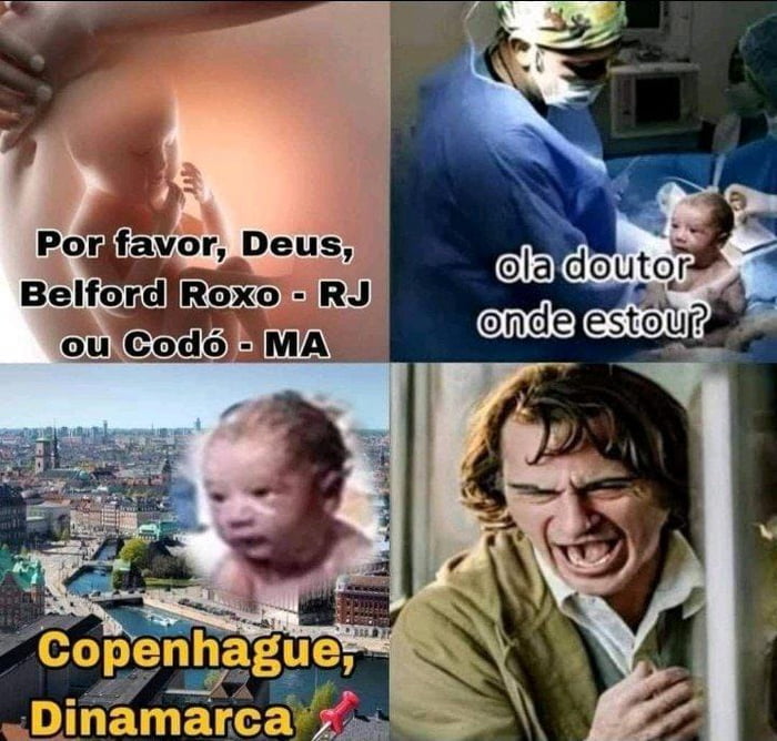 Puta Vida Injusta Meo 9gag