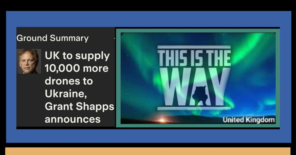 Thank you, UK! - 9GAG