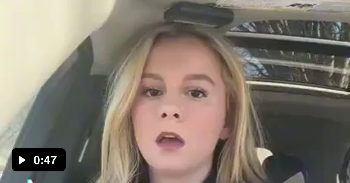 She has 2 great points - 9GAG