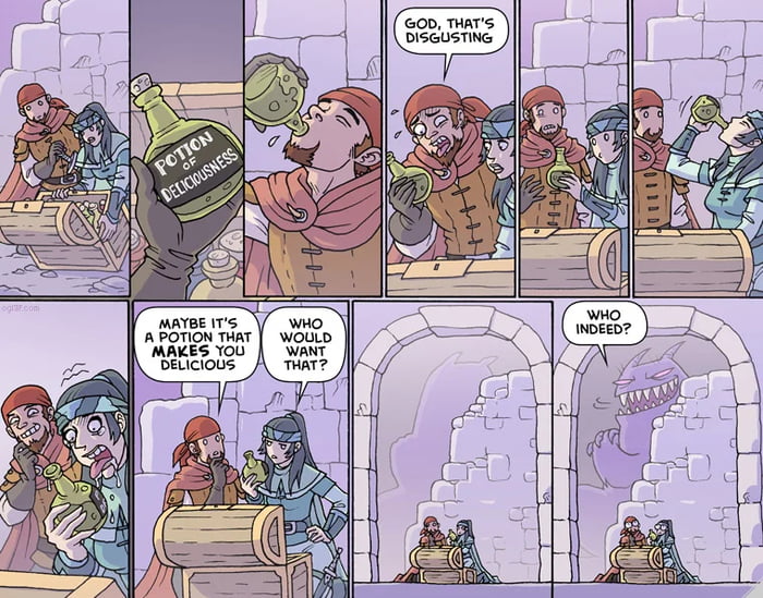 If Gengar visited Oglaf... - 9GAG