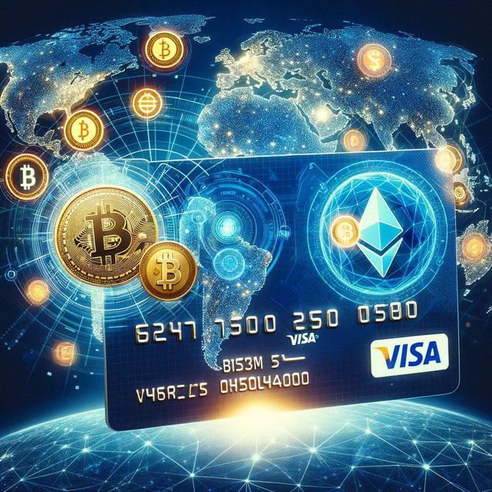 VISA has now Enabled Crypto Withdrawal on Debit Cards In 145 Countries ...