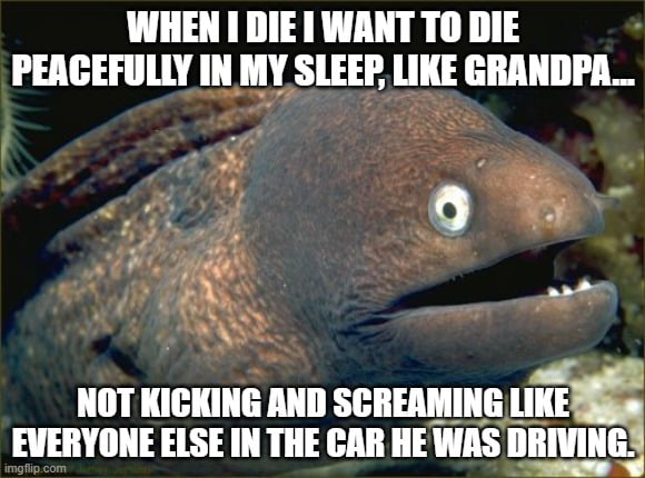 RIP Grandpa - 9GAG