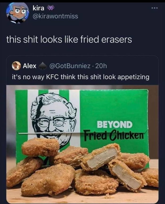 KFC on it again - 9GAG