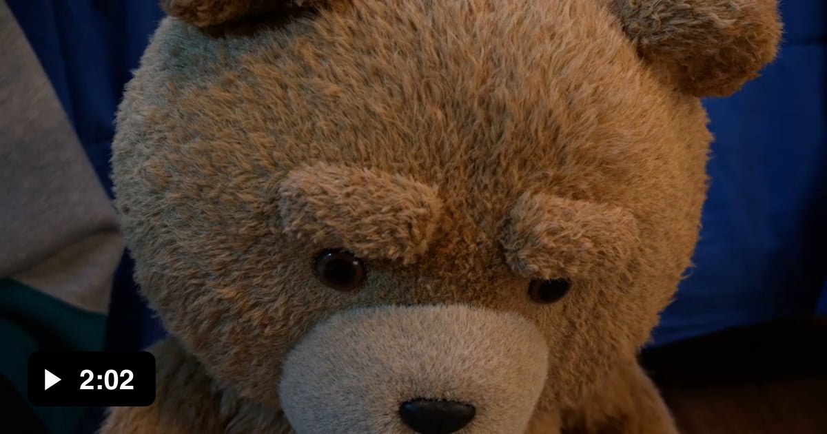 Monster Mash joke from the Ted TV Show - 9GAG