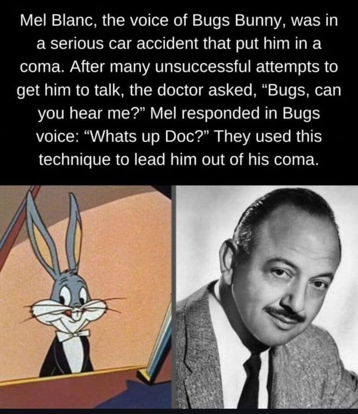 What’s up Doc - 9GAG