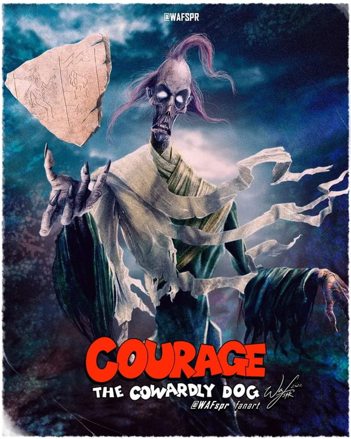 Friend: "You were not scared while watching the Conjuring? What the ...