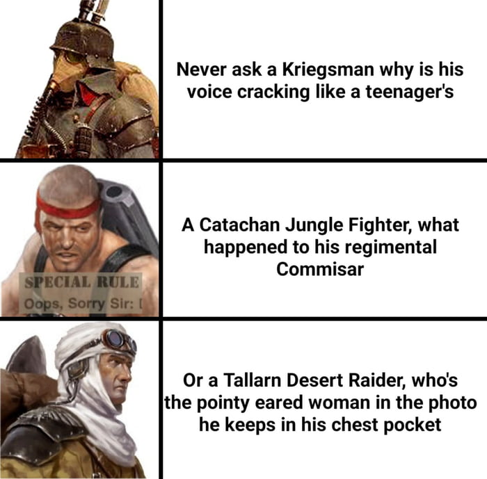 Guard only version - 9GAG