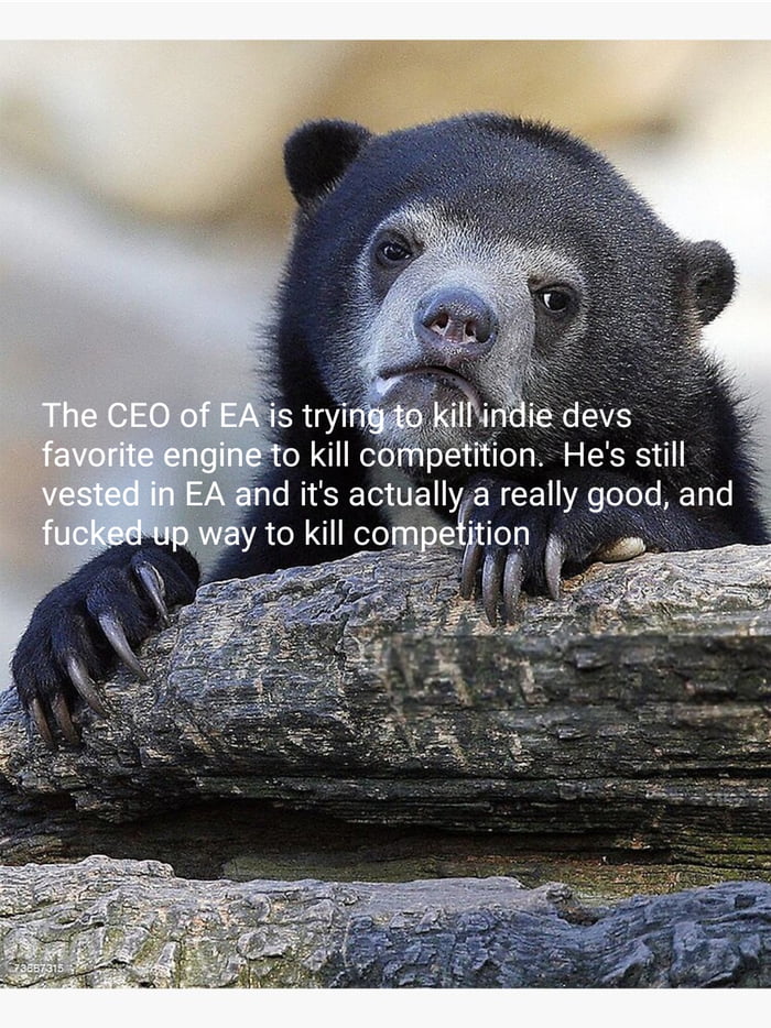 Figured out why unity is doing this. - 9GAG