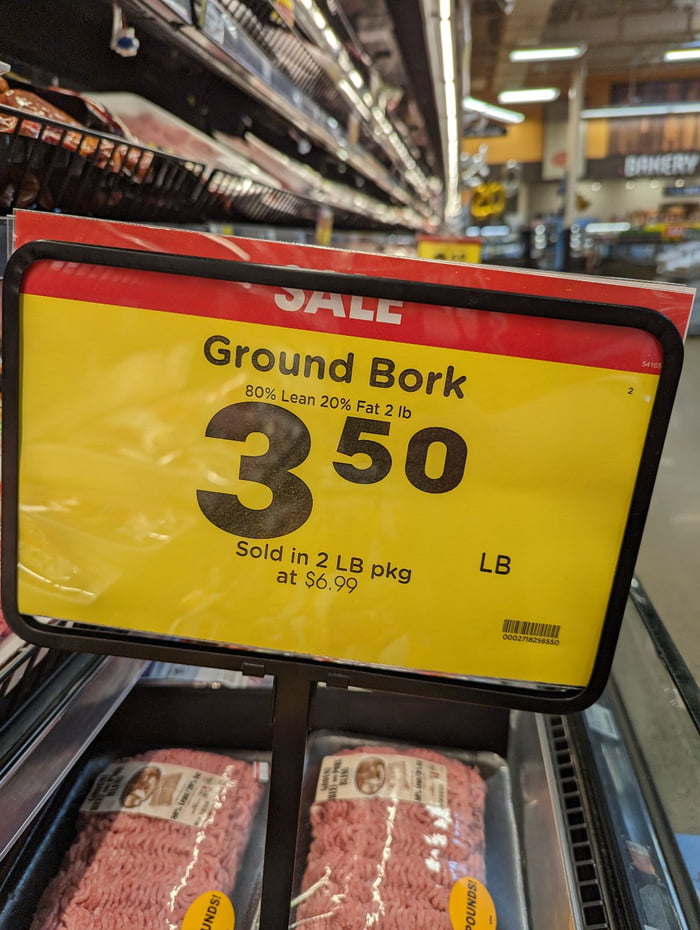 Yay for discounted meat - 9GAG