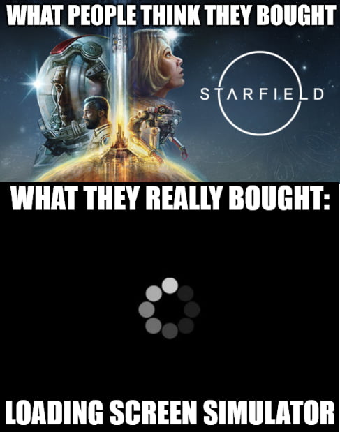 Want to do anything in the game? Loading screen. - 9GAG