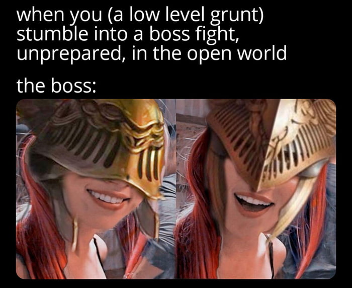 Ready yourself, fool! - 9GAG