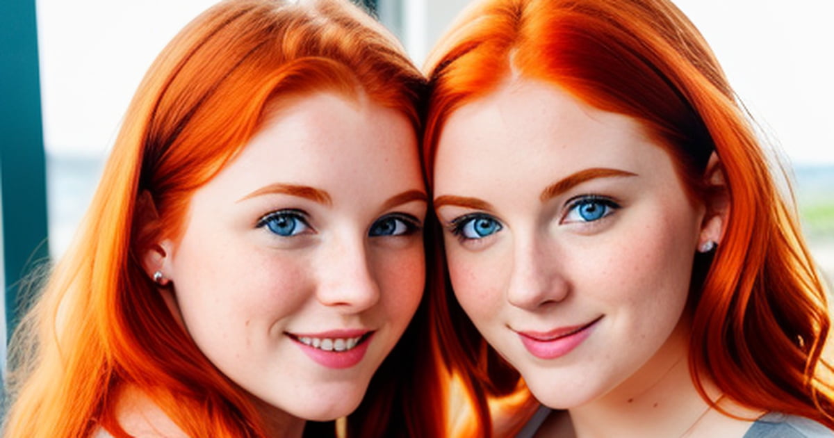 Cute redheads - 9GAG