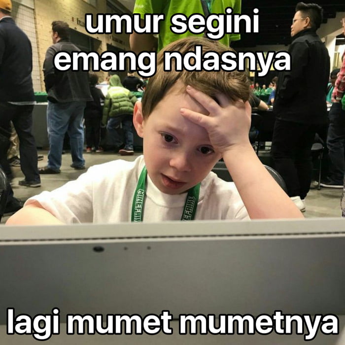 Selasa sambat - 9GAG