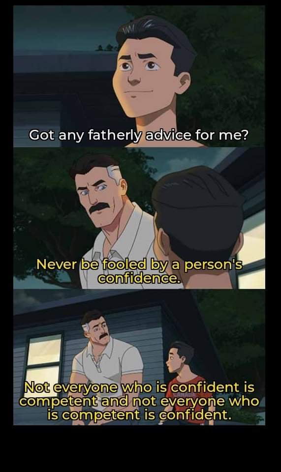 Never be fooled - 9GAG