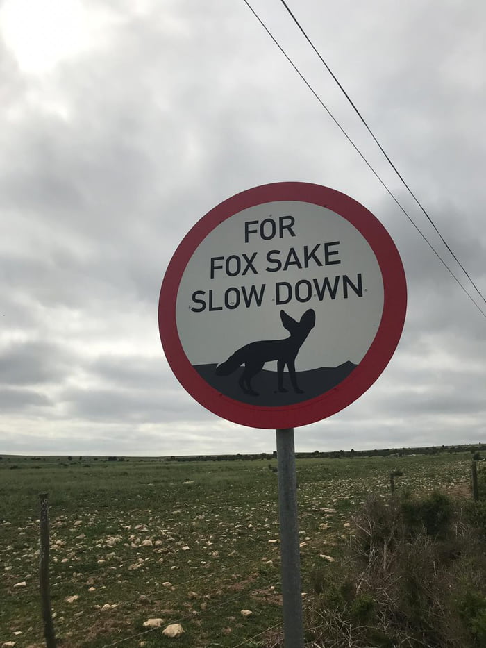 Some sign posts are more memorable than others - 9GAG