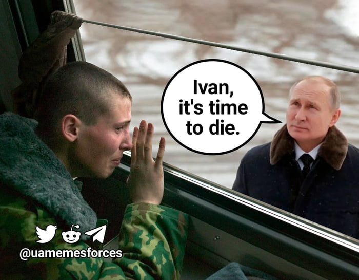Ivan isn’t happy - 9GAG