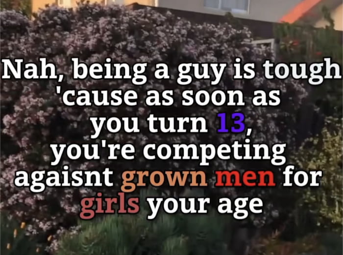 Real (talking from experience) - 9GAG