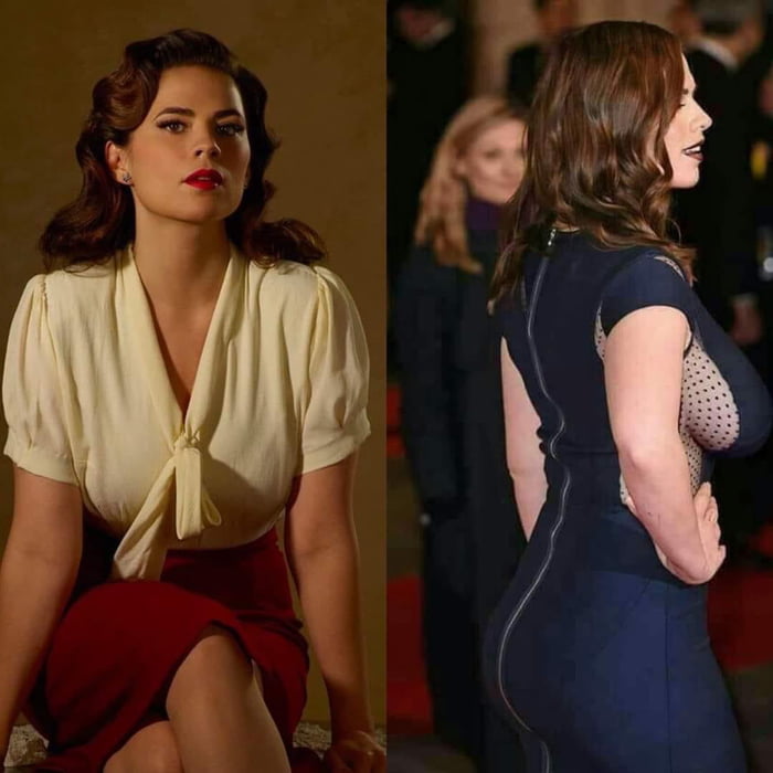 No wonder Captain America stayed in the past - 9GAG