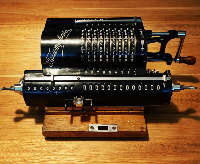 Beautiful old Tech - 9GAG