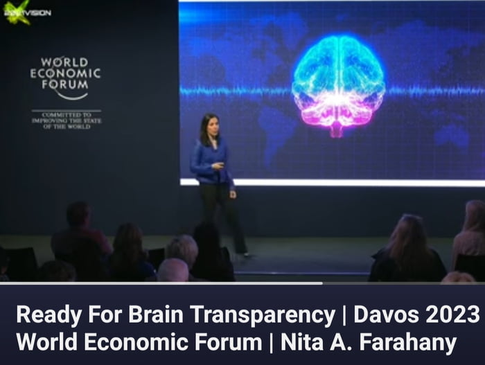 Brain transparency WEF- Futurama's Speed of Light Underwear becoming ...
