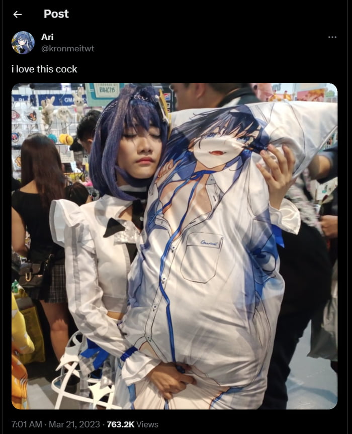 The crossover we never knew we needed - 9GAG