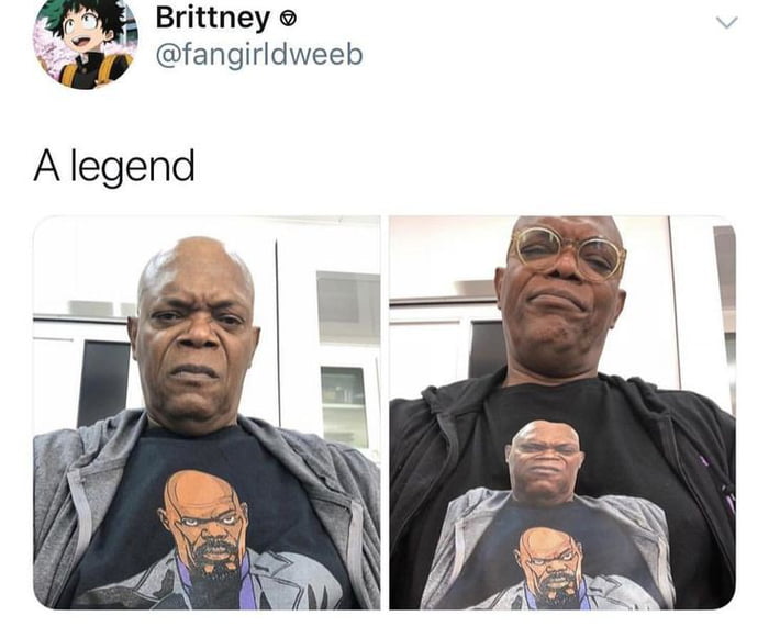 Legend mem - 9GAG