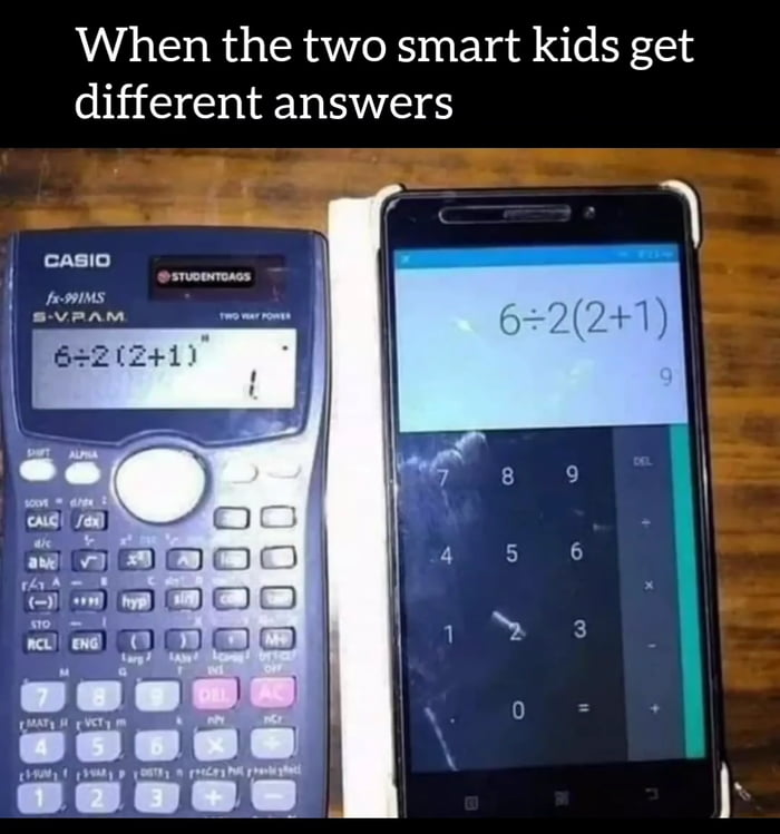 Trust issues. - 9GAG