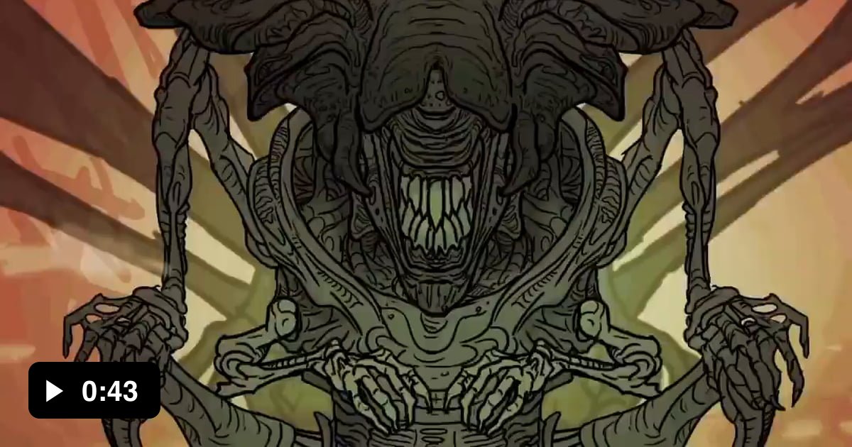 Life cycle of the ALIEN - 9GAG