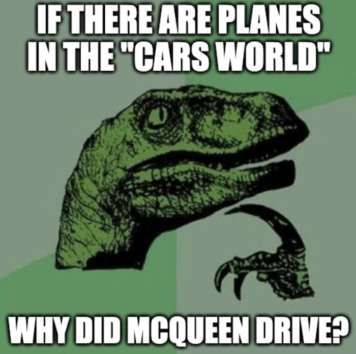 Cross country trip... To get there faster. - 9GAG