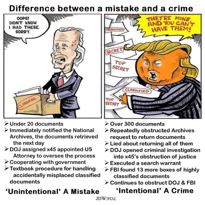 The difference is not even subtle. - 9GAG