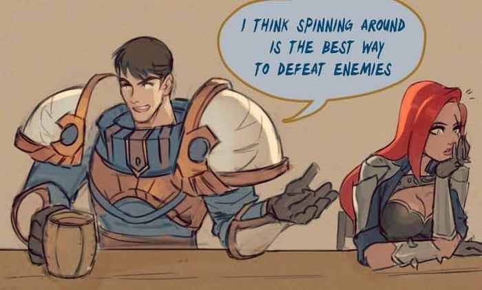 They fit together perfectly - 9GAG