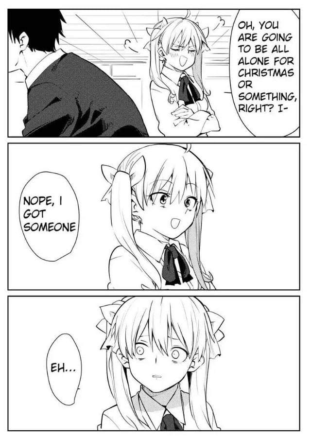 Downside of being a Tsundere - 9GAG