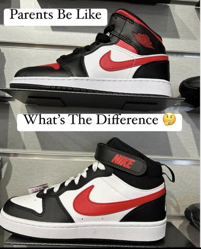 I don’t see the difference!?! - 9GAG
